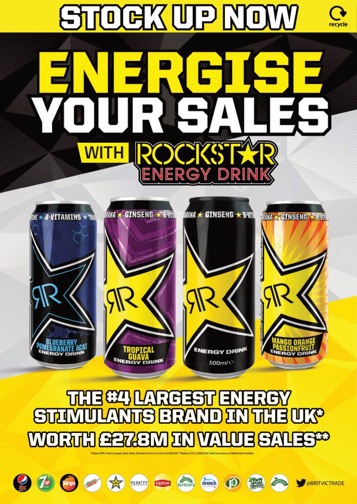 Britvic Soft Drinks » Supply Members – NIVO